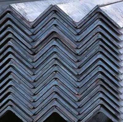 China Construction Steel Solid Angle Bar 40x40x3mm Mild Carbon Steel Angel Bar for sale