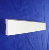 China Custom Wood Casing Molding 14-300mm Width 6-106mm Thickness Kiln-Dried Finger-Jointed Primed Finish for sale
