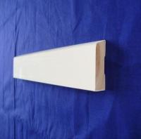 China Kiln-Dried Finger-Jointed Wood Casing Mouldings 10-13% MC Custom Sizes 14-300mm Width for sale
