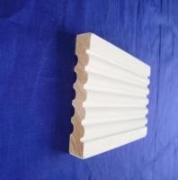 China Customized Wood Casing Molding 14-300mm Width 6-106mm Thickness Kiln Dried Finger-Jointed Eco Friendly for sale