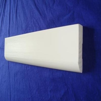 China Custom Water-Resistant Wood Casing Mouldings - Kiln Dried 10-13% MC, Finger-Jointed Pine/Fir, Sizes 14-300mm Width for sale