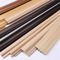 China OEM Decorative Wooden Mouldings Easy to Install Durable Interior Trim 1000pcs for sale