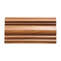 China Custom Decorative Wooden Mouldings High Wear Resistance Easy Installation 1000 Pieces MOQ for sale