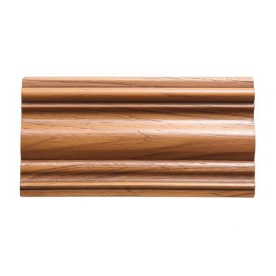China Custom Decorative Wooden Mouldings High Wear Resistance Easy Installation 1000 Pieces MOQ for sale