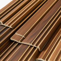 China Lightweight Decorative Wooden Mouldings Strong Carved Finish Custom Profiles 1000 Pieces MOQ for sale
