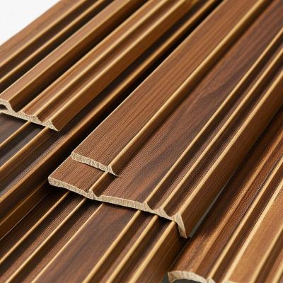 China Lightweight Decorative Wooden Mouldings Strong Carved Finish Custom Profiles 1000 Pieces MOQ for sale