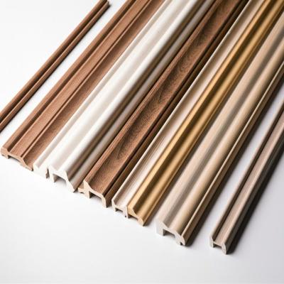China Custom Wooden Mouldings for Residential Interior Decoration Precision Profiles 1000mm Length for sale