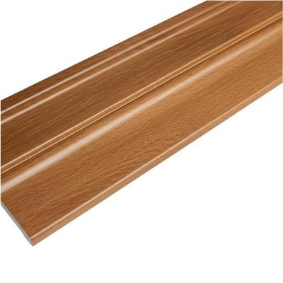 China Decorative Wooden Mouldings Ceiling Trim Durable ±0.3mm Precision for Interior Decoration for sale