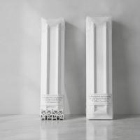 China Fire Retardant PVC Colonial Door Casing Moulding B1 Grade Anti Termite Rot Proof 7ft 8ft for sale