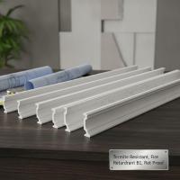 China Termite Resistant PVC Bed Mould 8ft 12ft Fire Retardant B1 Grade Rot Proof Decorative Wall Ceiling Trim for sale