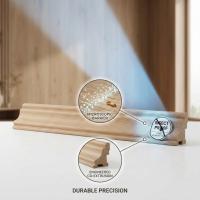 China Ceiling Moulding Primed MDF 2.44m Lightweight Decorative Crown Trim for Interior Decoration for sale