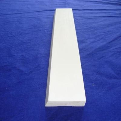 China Customized Wood Casing Mouldings - Kiln Dried 10-13% MC, Finger-Jointed Construction, 14-300mm Width Range for sale