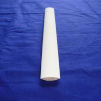 China KD FJ EG Primed Wood Mouldings - Kiln-Dried 10-13% MC, Custom Sizes 14-300mm Width, SGS Certified for sale