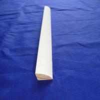 China KD FJ EG Primed Wood Mouldings - Kiln-Dried 10-13% MC, Custom Sizes 14-300mm Width, SGS Certified for sale