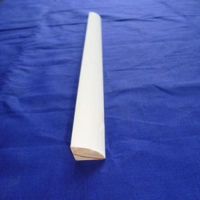 China KD FJ EG Primed Wood Mouldings - Kiln-Dried 10-13% MC, Custom Sizes 14-300mm Width, SGS Certified for sale