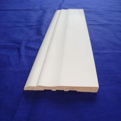 China KD FJ EG Primed Finger-Jointed Wooden Mouldings - 10-13% MC, Custom Sizes 14-300mm Width, 6-106mm Thickness for sale