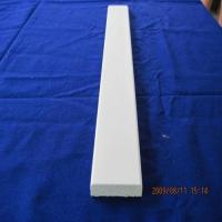 China Decorative Wooden Mouldings 11mm x 42mm x 5400mm - Kiln-Dried Finger-Jointed Pine/Fir Panels for sale
