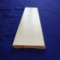 China KD FJ EG Primed Wooden Casing Mouldings - 14-300mm Width, 6-106mm Thickness, Kiln-Dried Finger-Jointed Construction for sale