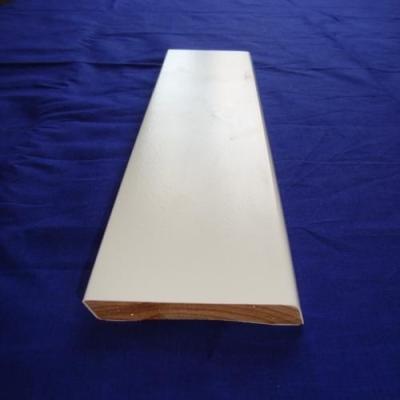 China KD FJ EG Primed Wooden Casing Mouldings - 14-300mm Width, 6-106mm Thickness, Kiln-Dried Finger-Jointed Construction for sale