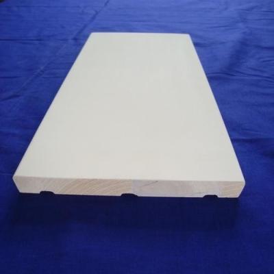 China Nondeflecting Flat Jamb Door Frame DG7001 - Kiln Dried 10-13% MC Finger-Jointed Wood - Custom Sizes 14-300mm Width for sale