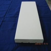 China Kiln Dried Finger-Jointed Flat Jamb Door Frame - 10-13% Moisture Content, Custom Sizes 14-300mm Width for sale