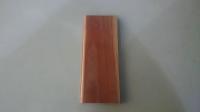 China Carbonized Wood Mouldings 14-300mm Width with 180-250°C Pyrolysis for Sauna & Interior Decoration for sale