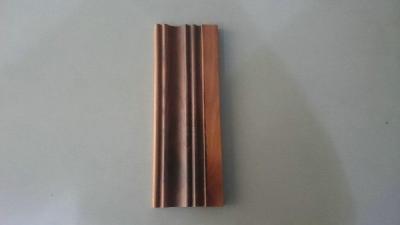 China Carbonized Wood Decorative Mouldings - Custom Sizes 14-300mm Width, 200K Monthly Production Capacity for sale