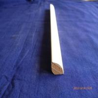 China Primed Finger-Jointed Pine Fir Quarter Round Moulding 2.44m 14mm Custom Sizes for sale