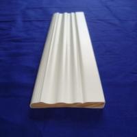 China Custom Baseboard Trim Mouldings - Kiln-Dried 10-13% MC Finger-Jointed Wood - 14-300mm Width Range for sale