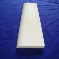 China Custom Size Wood Casing Mouldings 14-300mm Width 6-106mm Thickness for Exterior Decoration Water Resistance for sale