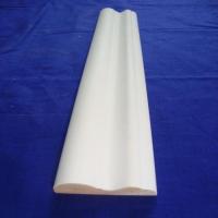 China Kiln-Dried Finger-Jointed Wood Casing Mouldings - 10-13% MC, Custom Sizes 14-300mm Width for sale