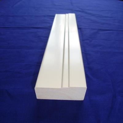 China Kiln Dried Finger-Jointed Wooden Brickmouldings - 10-13% MC, 2-300mm Width Range, SGS Certified for sale