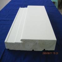China Ultralight Wooden Door Frame & Moulding - Kiln Dried 10-13% MC Finger-Jointed Pine/Fir with Custom Sizes 14-300mm Width for sale