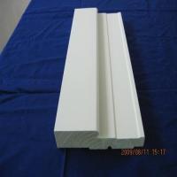 China DG7101 High Density Wooden Door Frame - 10-13% Moisture Content, 14-300mm Width Range, Premium Primer Finish for sale