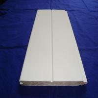 China KD FJ EG Primed Wood Moulding - Finger-Jointed Wall Panel 14-300mm Width 6-106mm Thickness Custom Lengths for sale