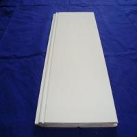 China KD FJ EG Primed Wooden Moulding Panels - 10-13% Moisture Content, Custom Sizes 14-300mm Width for sale