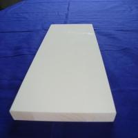 China Finger Jointed Primed Pine Fir Decorative Panel Moulding Custom Size DG6204 for sale