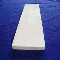 China KD FJ EG Primed Finger-Jointed Wood Moulding - Custom Sizes 5.6m Length, 300mm Width with SGS Certification for sale