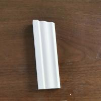China White Primed Wood Casing Moulding 14-300mm Width 6-106mm Thickness Kiln-Dried Finger-Jointed for sale