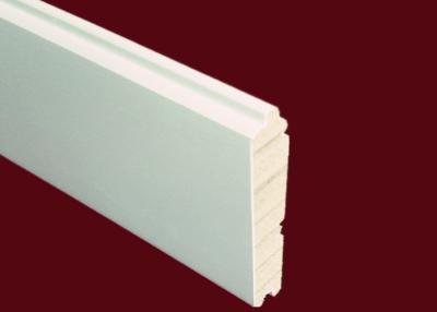 China Custom PVC Door Trim Molding 9/16x3 1/4