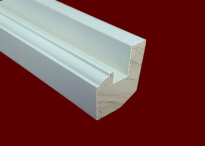 China Moisture Proof Polyurethane Ceiling Molding 2440/4880mm with Fire-Resistant Class 2 Rating for Interior & Exterior Use for sale