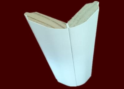 China Custom Wooden Floor Molding 2.44m-5.6m Length, 14-300mm Width, Kiln-Dried Finger-Jointed Baseboard for sale