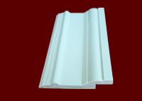 China White Waterproof Wood Door Molding 14-300mm Width 6-106mm Thickness Primed for Building Decoration for sale