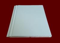 China Primed Wood Baseboard Molding Door Casing Custom Length 2.44m to 5.6m White for sale