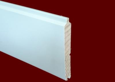 China Custom Wood Window Casing 5.2m Length | Kiln-Dried Finger-Jointed Moulding | SGS Certified for sale