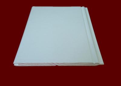 China Custom White Wood Wall Moulding Panels 14-300mm Width 6-106mm Thickness Easy Installation for sale