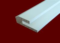 China Kiln-Dried Finger-Jointed Wood Wall Molding Panels - 10-13% MC, Custom Sizes 2.44m to 5.6m, SGS Certified for sale