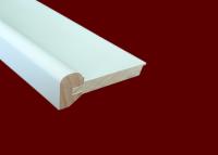 China PU Polyurethane Decorative Moulding 2400mm Length Pre-primed for Interior Exterior for sale