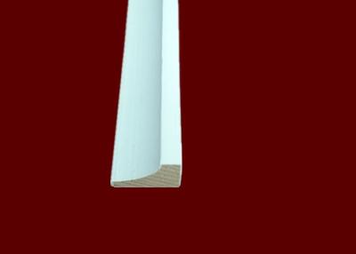 China Wood MDF Decorative Casing Molding 12mm-18mm Thickness with E1 Certified Glue for Residential Interior for sale