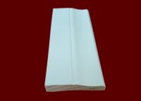 China White Wood Window Frame Moulding 2.44m 2.7m Lengths - Kiln Dried Radiate Pine or Chinese Fir with SGS Certification for sale